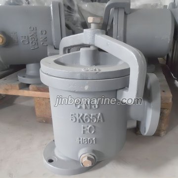 JIS F7203 5K Marine Angle Mud Box | Durable Solution for Maritime Mud ...