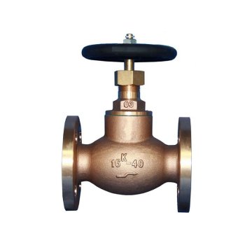 JIS F7303 16K Marine Cast Bronze Globe Valve | High-Quality Maritime ...