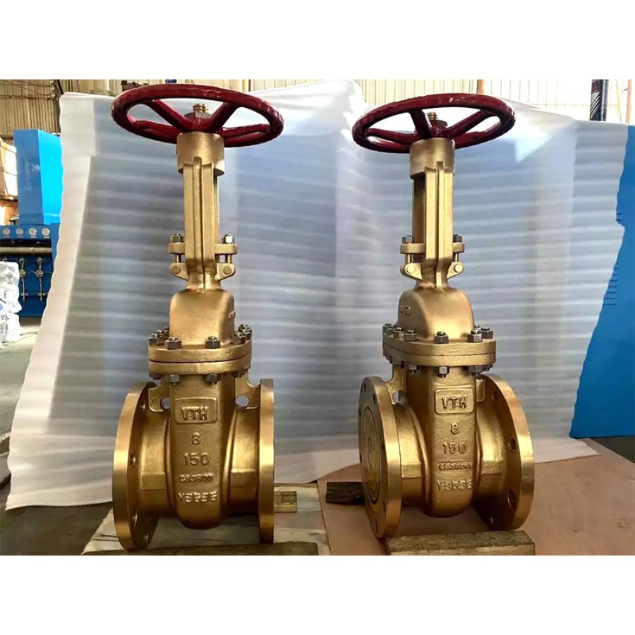 Short Type OS&Y DIN-Gate Valve with Rising Stem & Non-Rising Handwheel ...