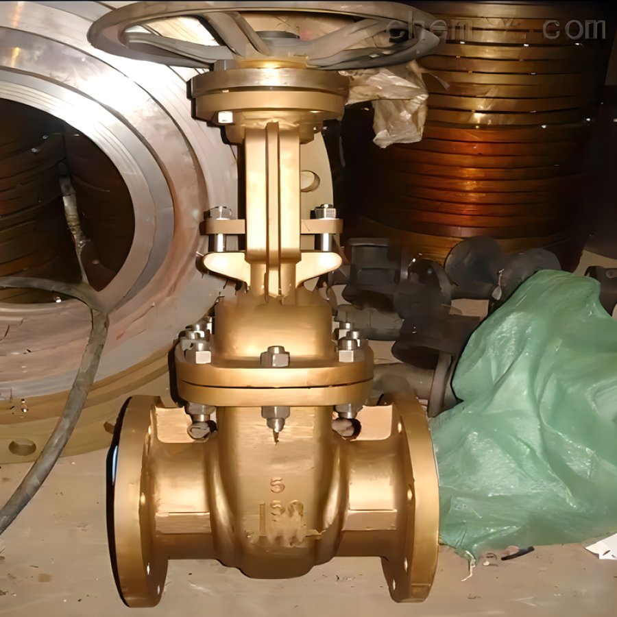 Short Type OS&Y DIN-Gate Valve with Rising Stem & Non-Rising Handwheel ...